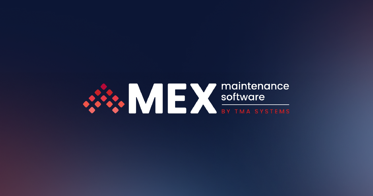 CMMS Software | MEX CMMS